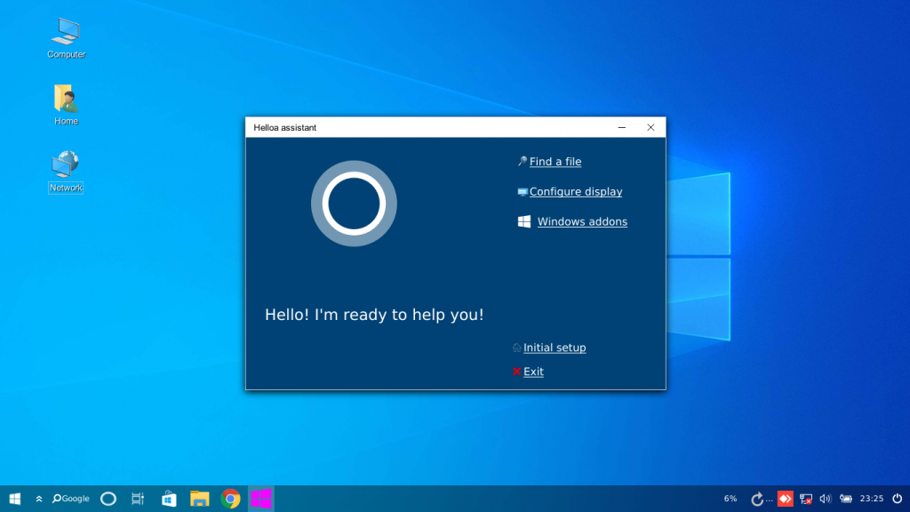 Обзор Linuxfx (Windowsfx) - дистрибутива похожего на windows - linuxcool.ru